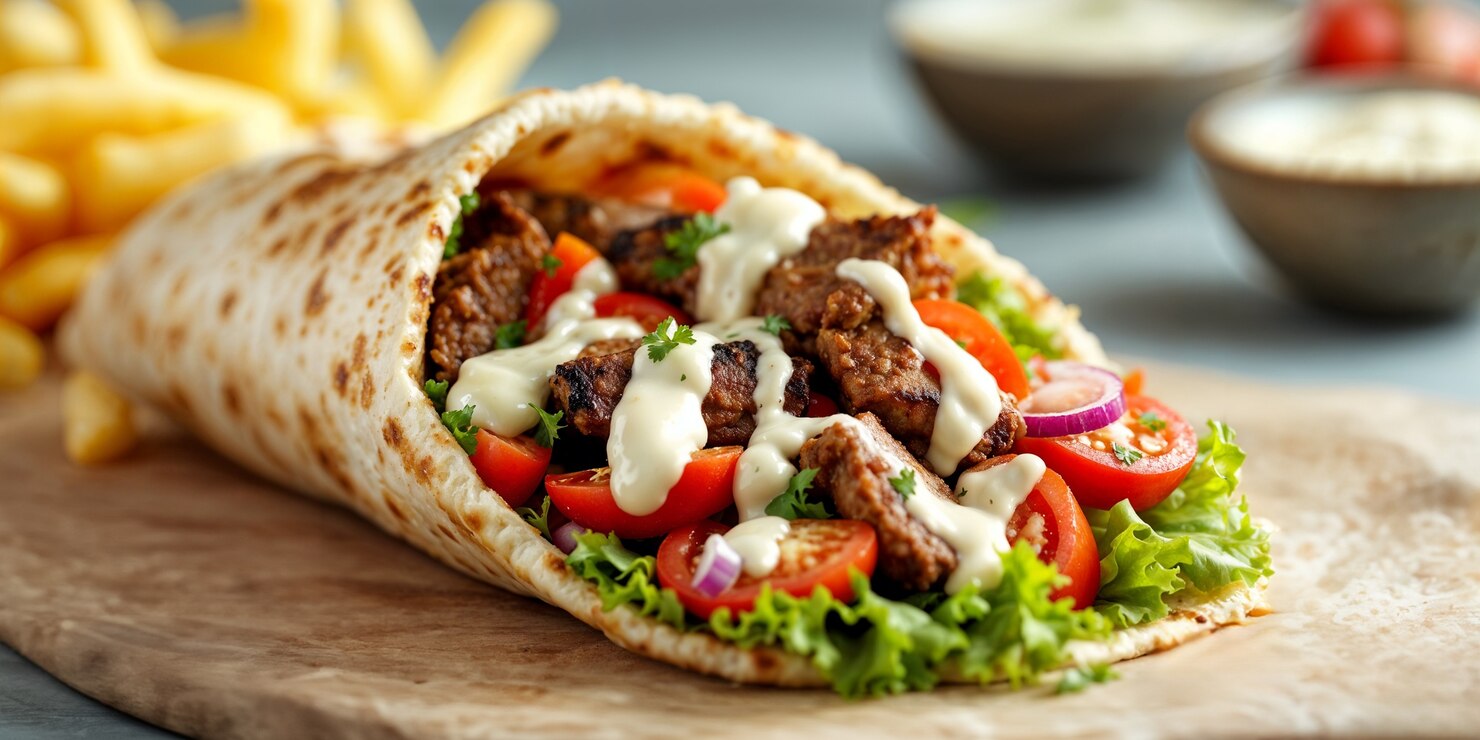 Discover the Best Spicy Shawarma in Mississauga at Rosy Shawarma ...